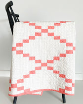 The Stepwell Paper Quilt Pattern – The Nomadic Quilter