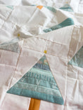 Tree Top Tidings PDF Quilt Pattern – The Nomadic Quilter