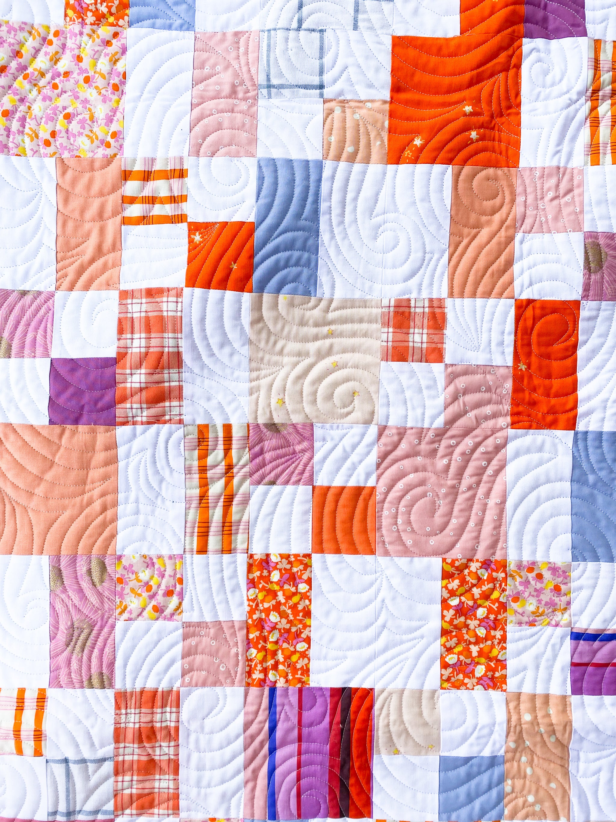 Bundle 101 - Mismatched Stars and Stripes and Slightly Scrambled – The ...
