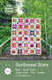 Northwest Star PDF Pattern – The Nomadic Quilter